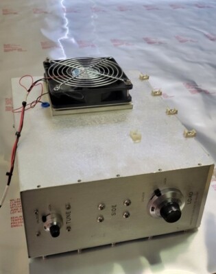 AMAT 0010-18130, SIDE LOCAL MATCH ASSEMBLY HDP-CVD, Applied Materials ...