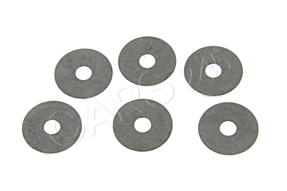 Genuine Washer 6.4X25X1.5 x6 pcs BMW MINI ROLLS-ROYCE BMW I Alpina ...