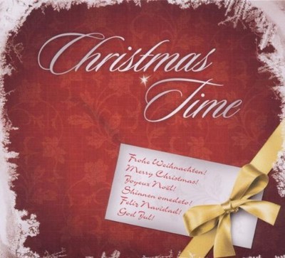 Various Artist Christmas Time (CD) | eBay