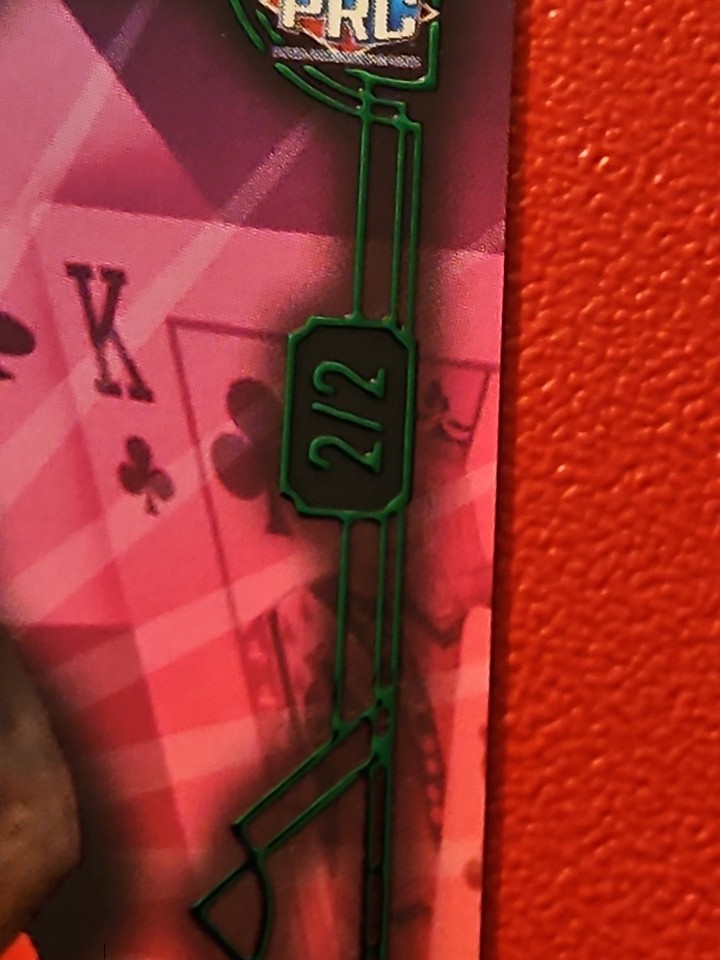 🏈#2/2 2024 Wild Card 5 Card Draw - RAHEIM SANDERS Auto | eBay