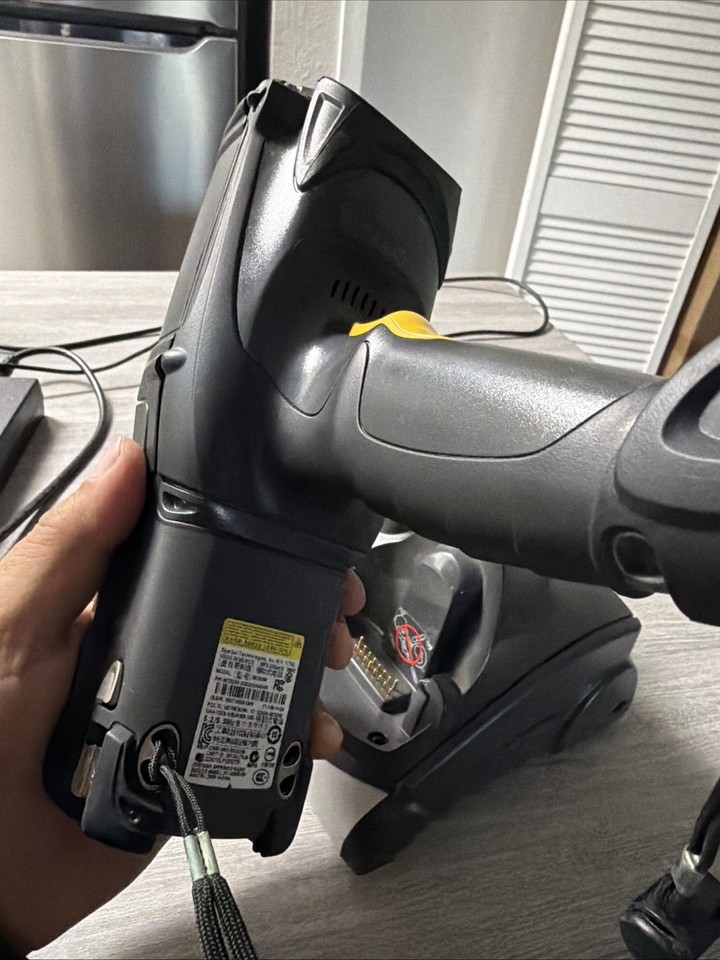 Symbol MC9200 MC92N0 Windows CE 7.0 1D Barcode Scanner w/ Battery *See ...