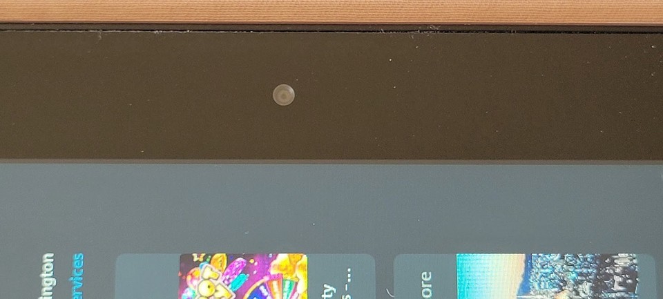 Amazon Kindle Fire HD 10 5th Generation Tablet SR87CV 10.1" 16GB Wi-Fi ...