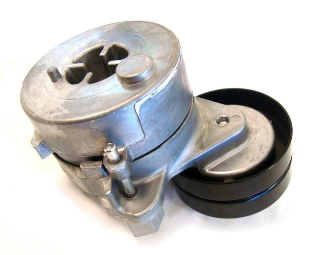 Belt Tensioner W Pulley AUDI A8 Quattro VW Phaeton Touareg - 077903133F ...
