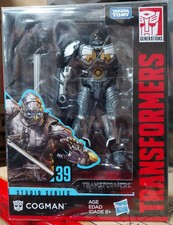 Transformers Studio Series Cogman