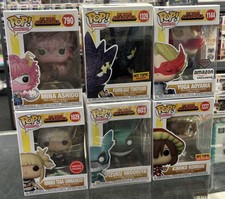 My Hero Academia Funko Pop! Vinyl Checklist - Explore the Full Master List