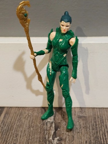RITA REPULSA Mighty Morphin Power Rangers 2017 Movie 5" Figure Complete ...
