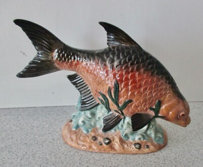 BESWICK BREAM FISH - LIMITED EDITION - NO 111 OF 500 | eBay UK