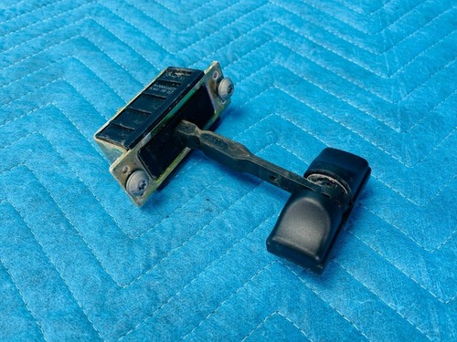 Genuine Mercedes Rear Door Check Stopper Driver Side 2207300016 OEM | eBay