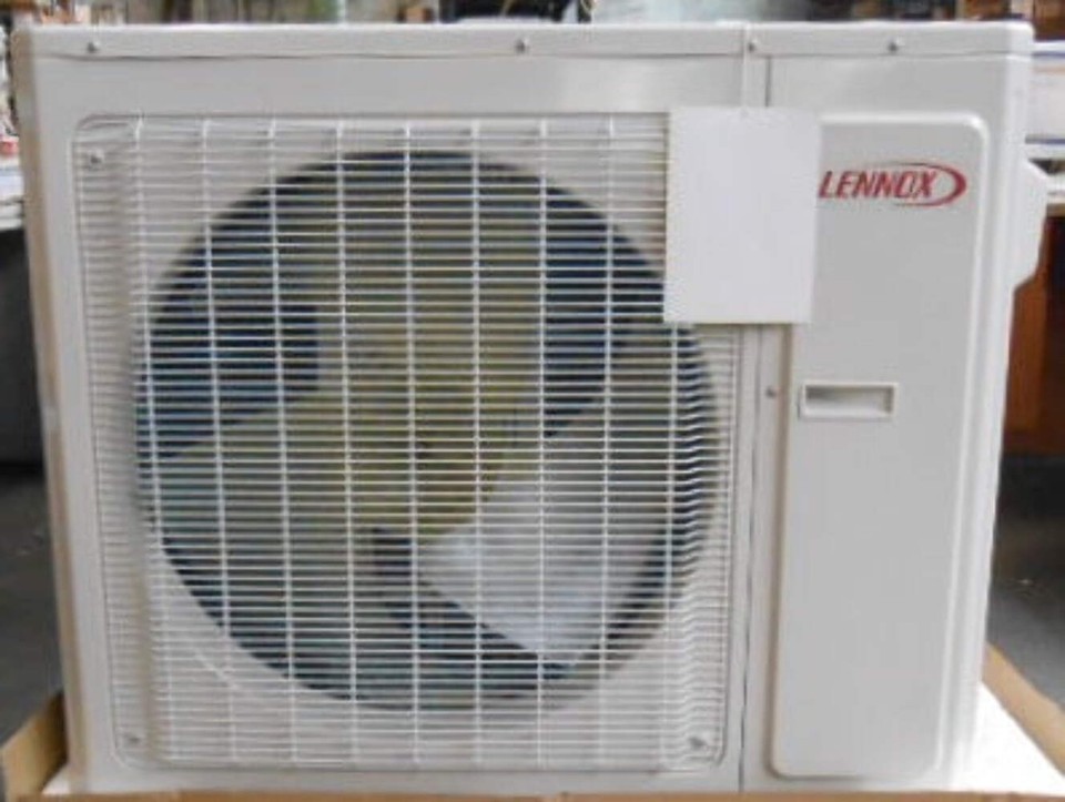 LENNOX MS7-HO-30P1A/82W87 30,000BTU MINI-SPLIT OUTDOOR HEAT PUMP 16 ...
