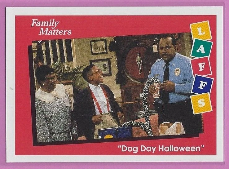 Family Matters Carl