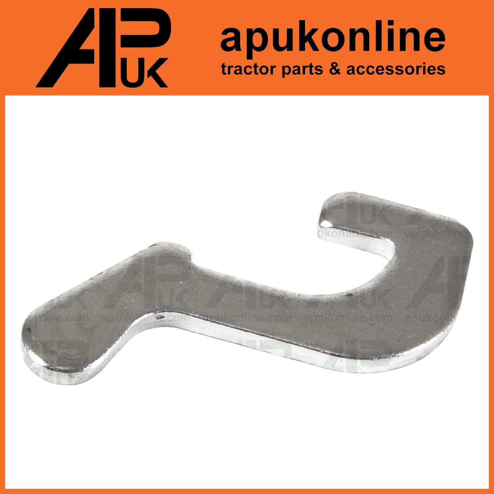 250x Beam Safety Locking Pin Clip J Bolt for Redirack Pallet Racking ...