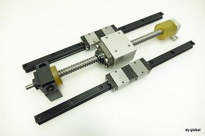 Linear Actuators - Lm Guide Cnc Router