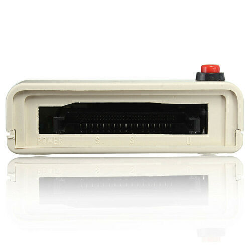 USB 2.0 ATA PCMCIA Memory Card Reader 68PIN CardBus To USB Adapter ...