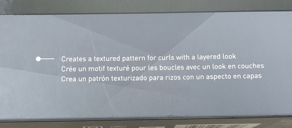 BaByliss Pro Studio Design Series 1.25 Inch Crimpcurl Curling Iron BC1005UC | eBay