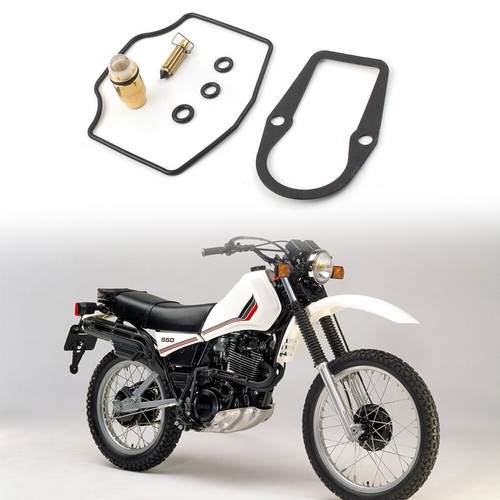 For YTR XT550 XT600 TT600 Carburetor Repair Kit High Performance ...