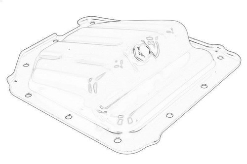 Oil sump OE HYUNDAI 215102B040 | eBay Australia