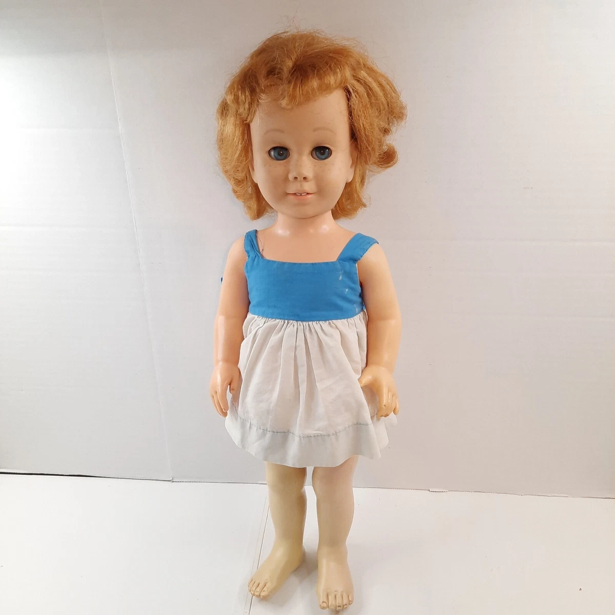 1960s Pull String Dolls
