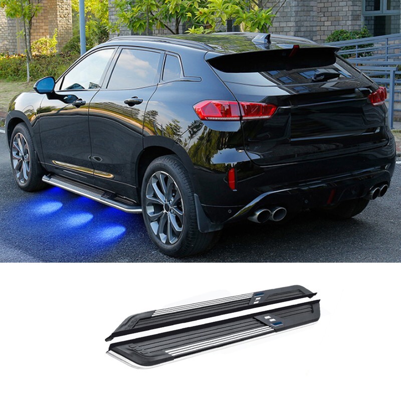 Fits for NISSAN Pathfinder 2013-2021 Side Step Running Board with ...