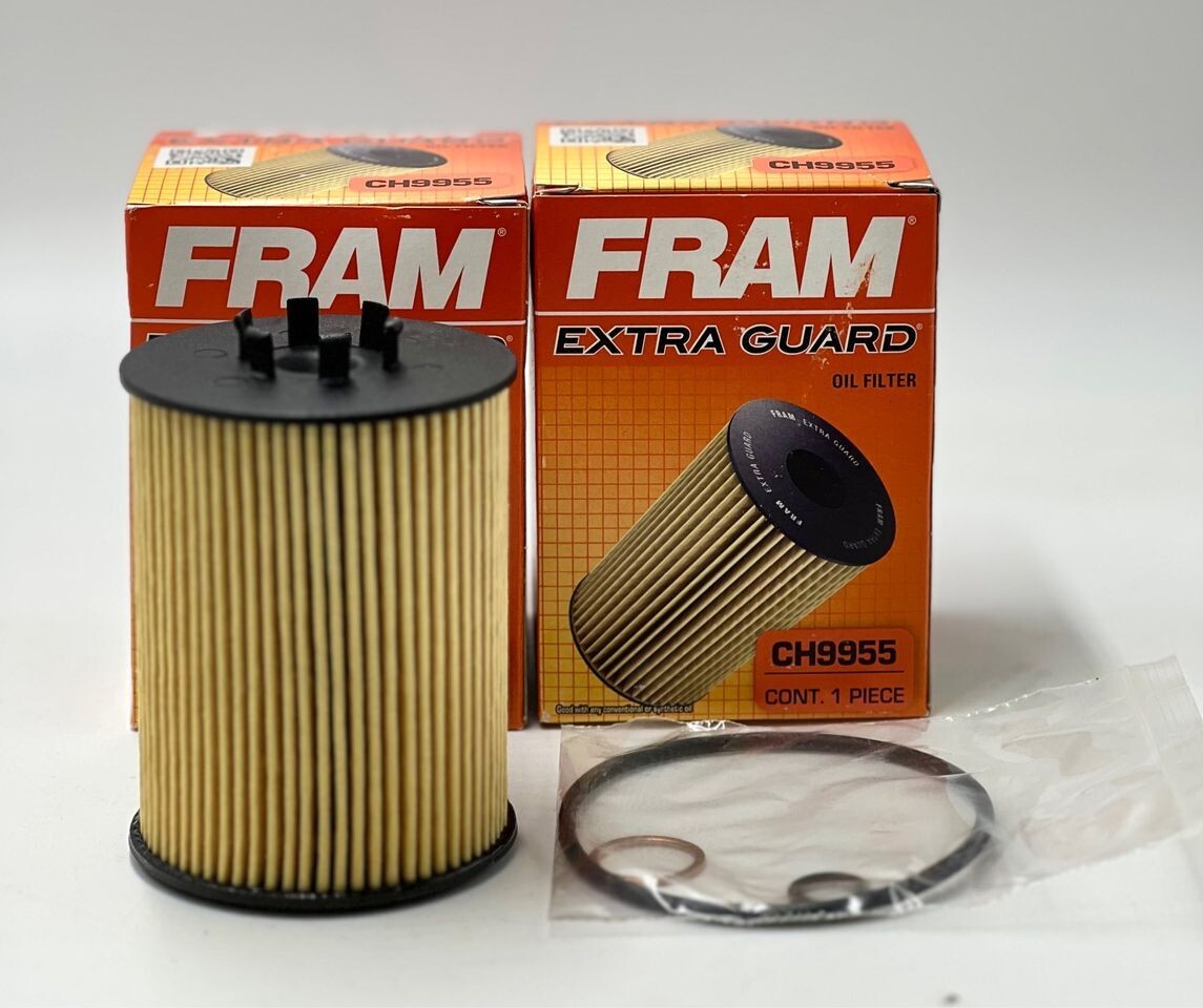 REO-TRUCKS 1673-A6 - Cross reference oil filters