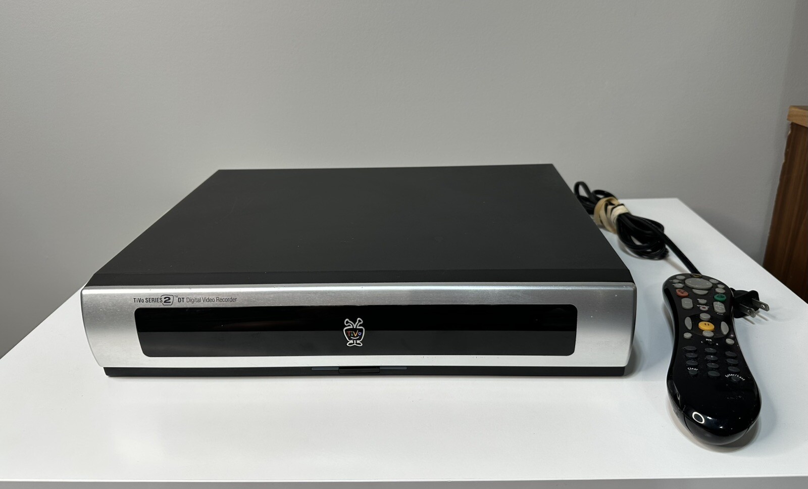 The TiVo Box TCD649080 Series 2 DVR Digital Video Recorder Dual Tuner ...
