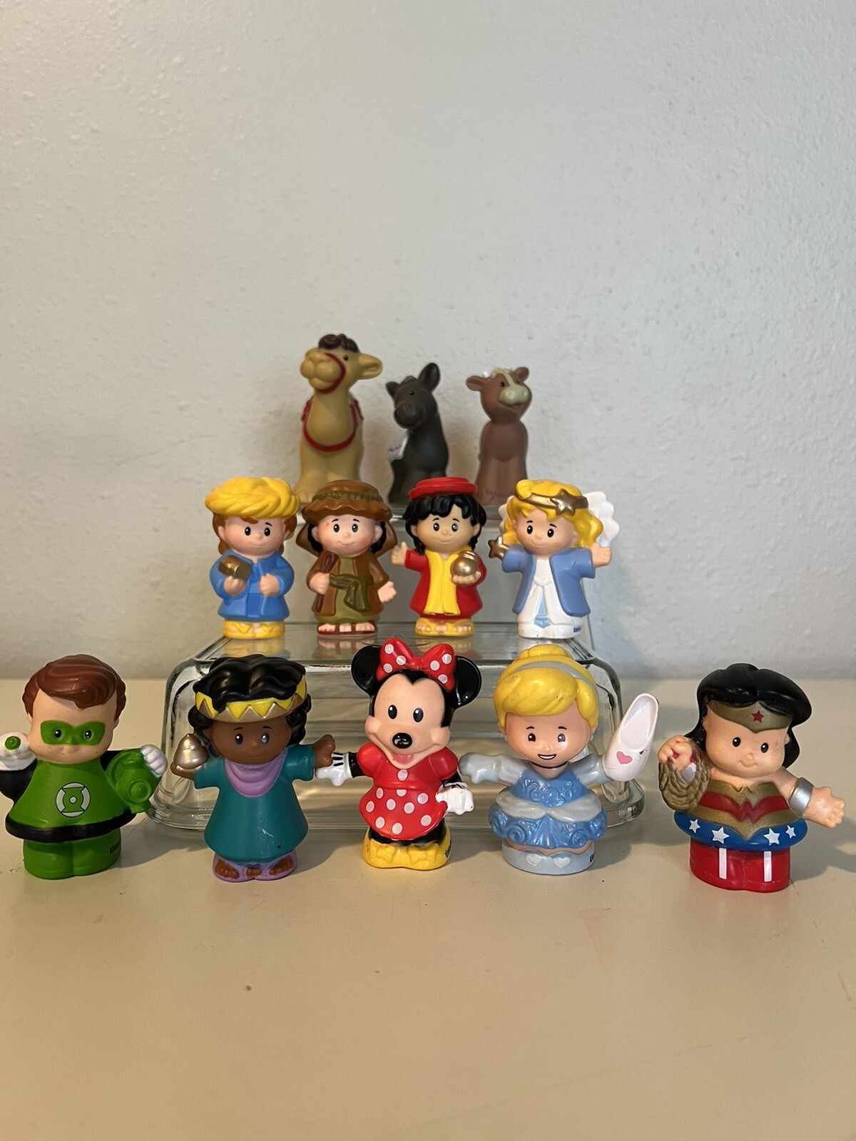 Lot Of 12 Fisher Price Little People | eBay