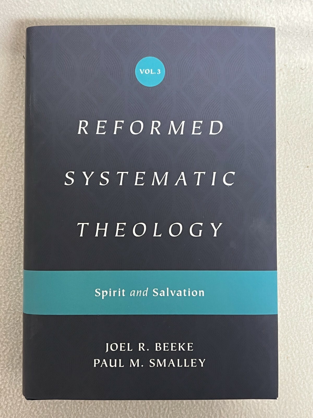 Reformed Systematic Theology Ser.: Reformed Systematic Theology, Volume ...