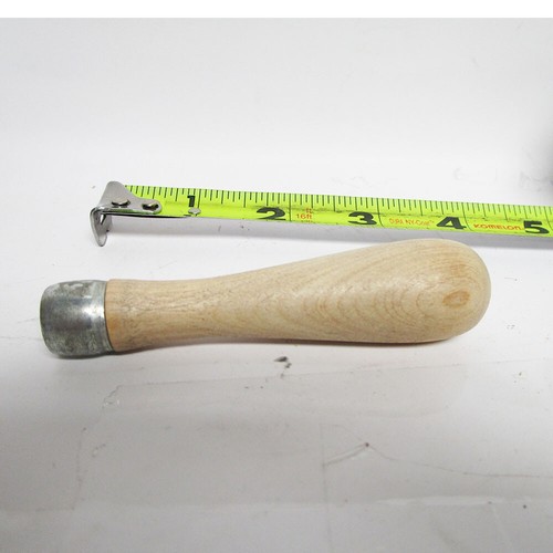 O.P. LINK TITE GRIP SCREW ON FILE HANDLE FOR 5" AND SMALLER FILES ...