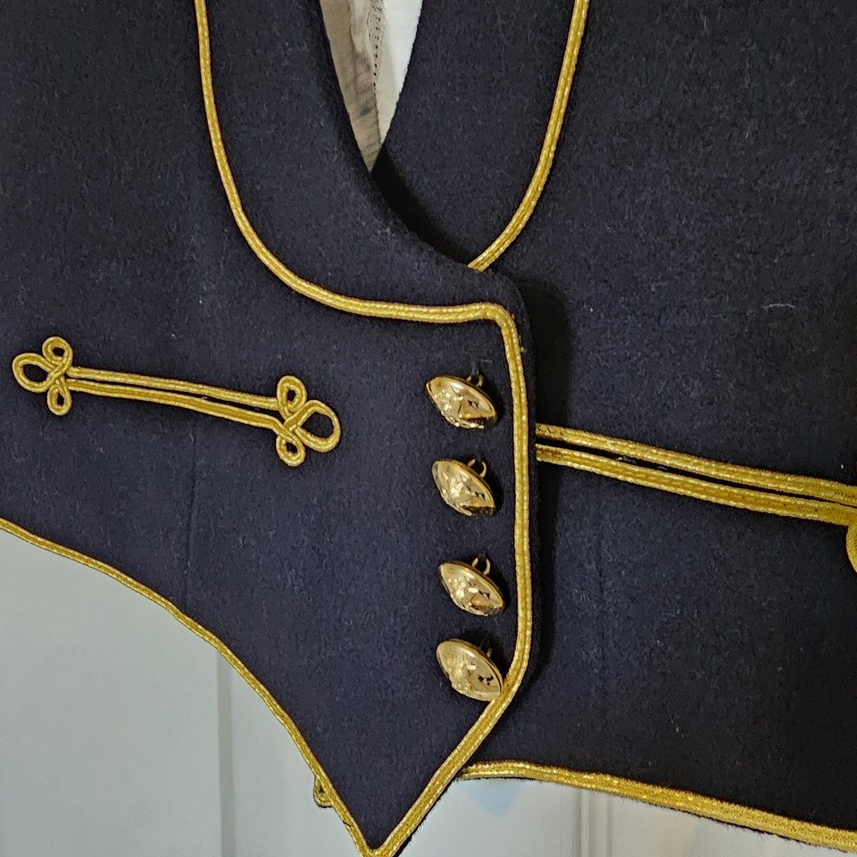 Royal Regiment Of Scotland Officers Mess Kit Waistcoat | eBay UK