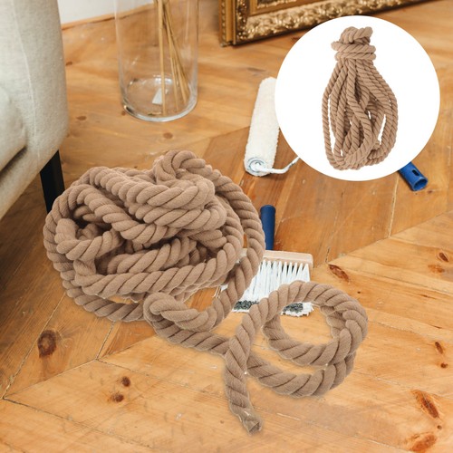 Boat Handrail Rope Garden Crafting Nautical Docking Ropes for Boats ...