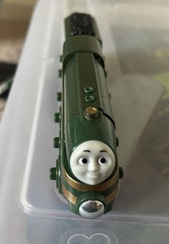 Thomas The Train - Streamline Emily - Wooden Railway | eBay