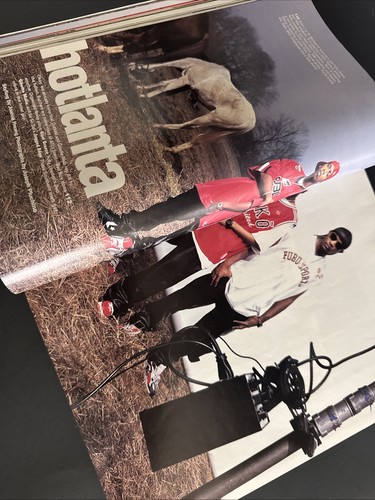 THE SOURCE Magazine • MAY 1999 • NAS • MOBB DEEP NAUGHTY BY NATURE ...