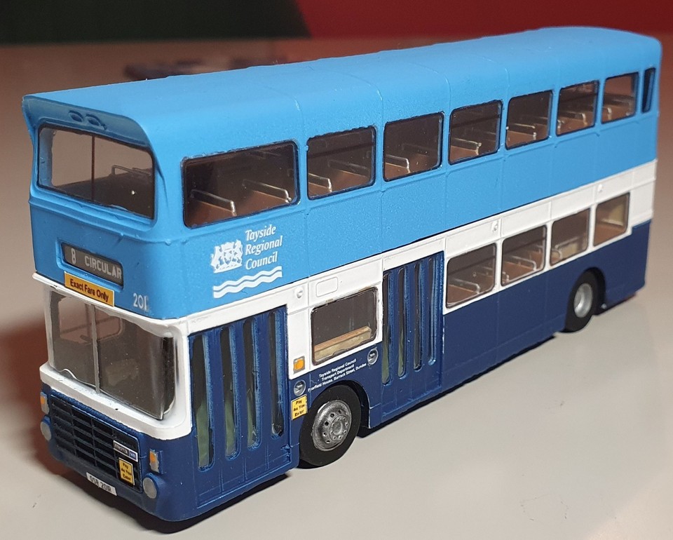 Bristol VR LL Ex-Tayside Alexander Body 1/76 Kit | eBay UK
