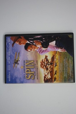 Spin (DVD) Ryan Merriman, Stanley Tucci, Dana Delany | eBay