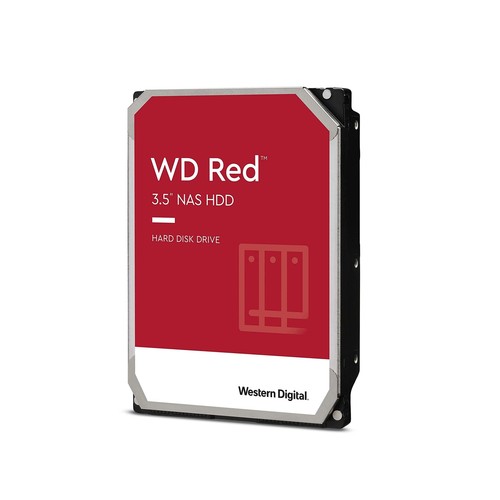 WD Red 2TB NAS 3.5" Internal Hard Drive - 5400 RPM Class, SATA 6 Gb/s ...