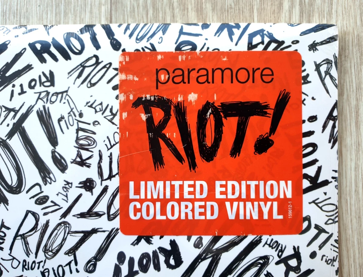 Paramore Riot Tattoo