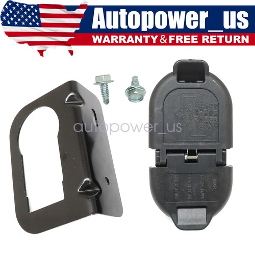 Trailer Wiring Connector plug Fits For Dodge Ram 1500 2500 3500 2009 ...