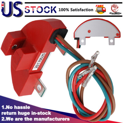 605 Distributor Ignition Module For Mallory Replacement Unilite E-Spark ...