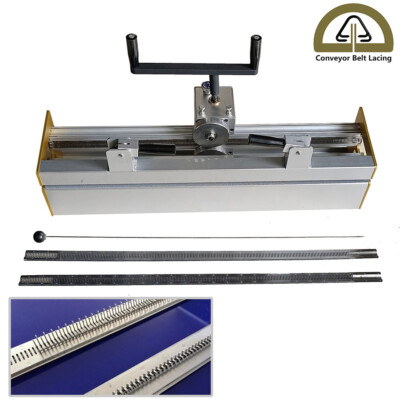 Conveyors - Clipper Belt Lacer