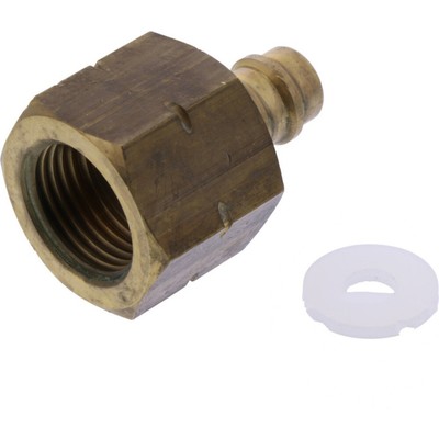 Tank Adapter für Kältemittel R-1234YF - Robinair / Bosch SP01100353 ...