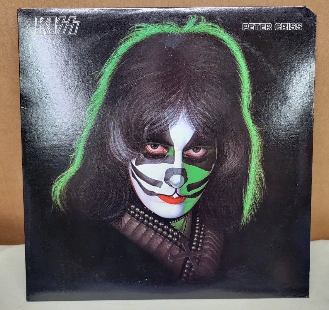 Peter Criss Solo Posters
