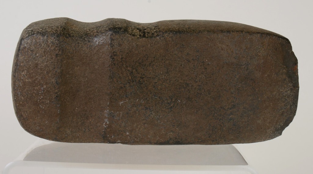 Prehistoric Rare Double Groove - 3/4" Groove Axe Head | eBay