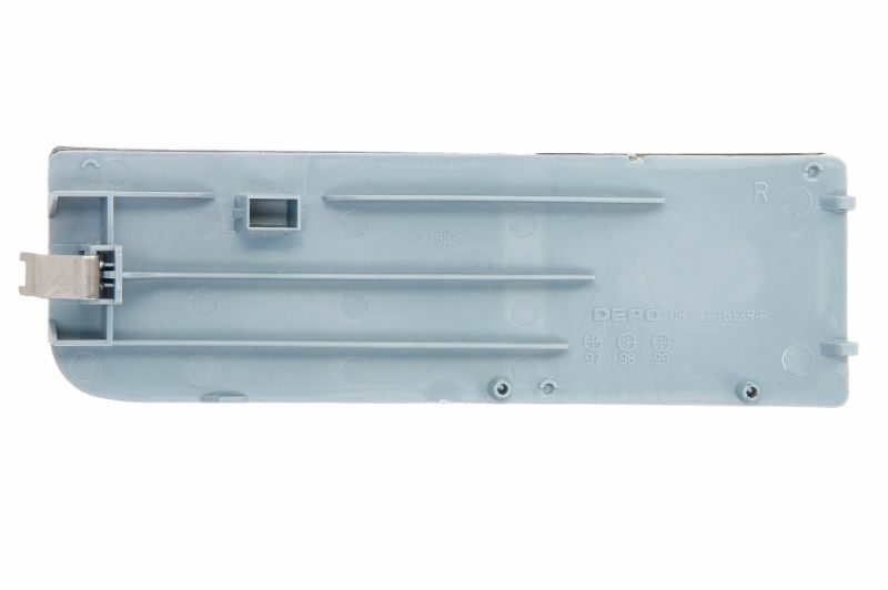 VW PASSAT B4 93-97 PANEL FOG LIGHTS COVER RIGHT 3A0941778 | eBay