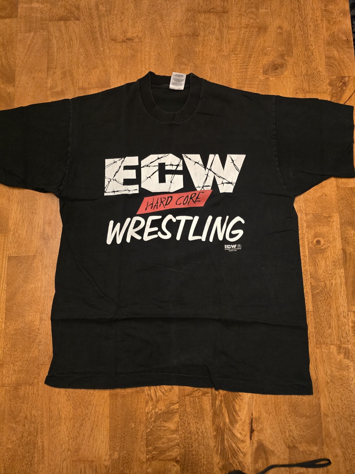 Original ECW Hardcore Wrestling It’s Not For Everyone… - Gem