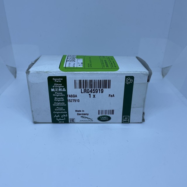 LR Range Rover L405 Air Suspension Compressor Silencer LR045919 Genuine ...