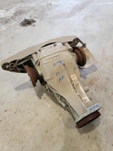 AUDI 2011-2017 S5 A6 A7 RS7 A8 S8 Q5 SQ5 REAR DIFFERENTIAL / DIFF ...