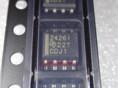 10pcs TLE2426CDR TLE2426IDR 2426C 2426I SOIC8 | eBay