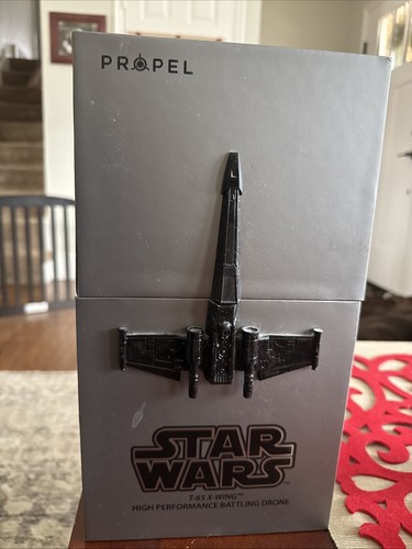 Propel Star Wars X-Wing Battle Drone Quadcopter RtF 819217010029| eBay