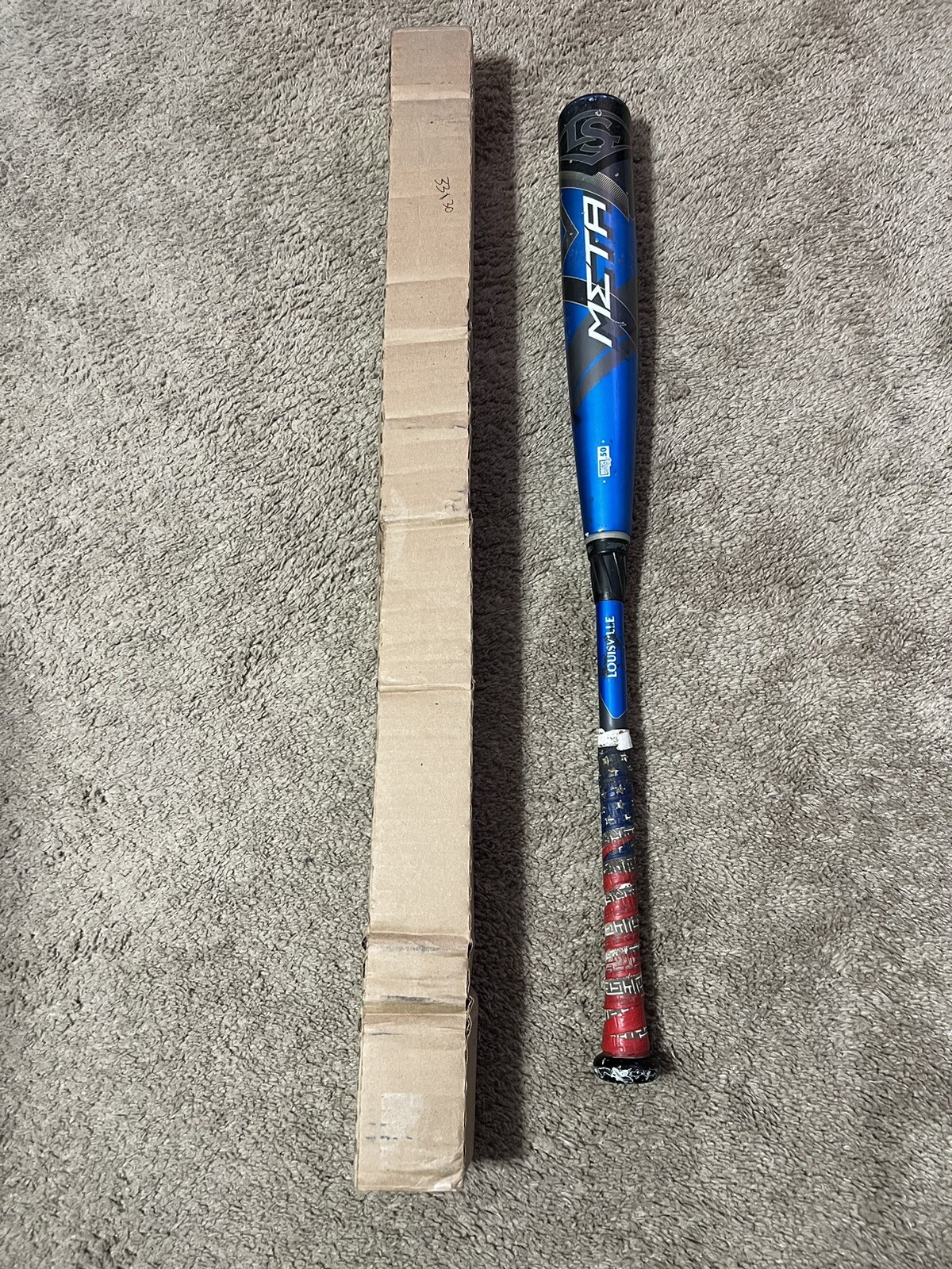 louisville meta baseball bat, Length 32IN, Weight 29OZ!! | eBay