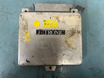 84 Volvo 760 Turbo ECM ECU Jetronic Computer Bosch 0280000507 | eBay