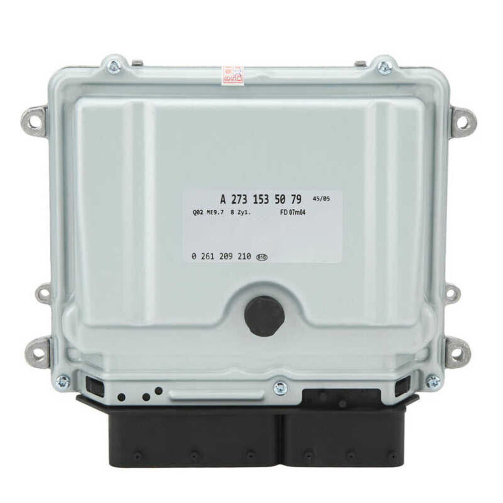 For W221 S550 CL550 M273 ECU Engine Computer Control Module A2731535079 ...